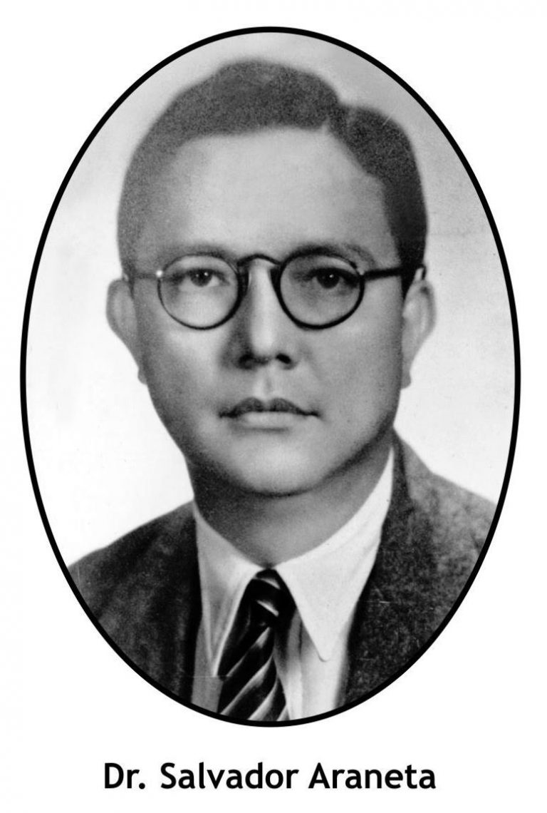 Bayanikasan Constitution of Dr. Salvador Araneta