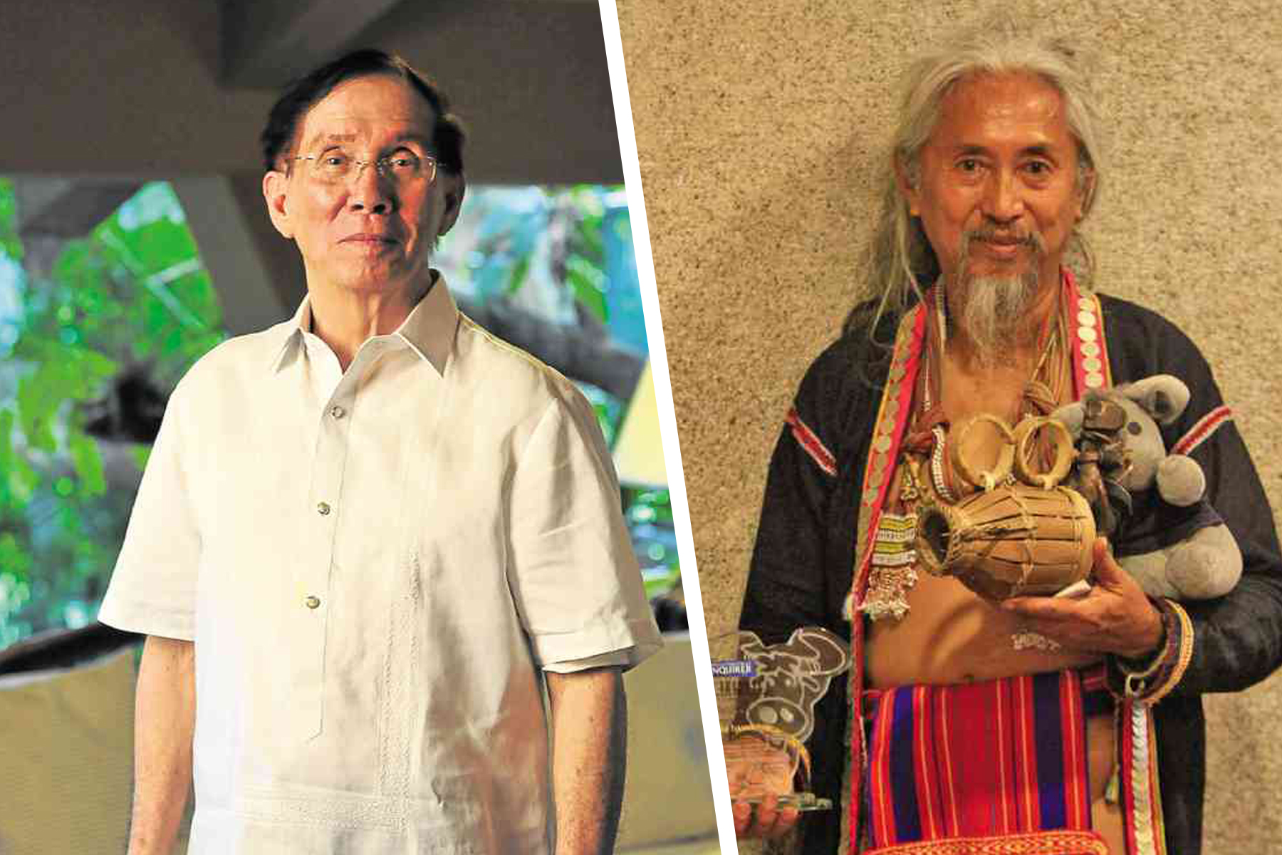 New National Artists: Francisco Mañosa, Kidlat Tahimik, Larry Alcala