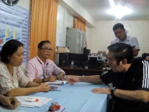 3 Garins slug it out for 1st Dist.’s House seat