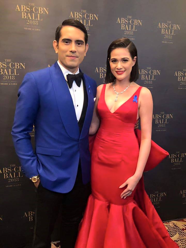 Gerald a 'changed' man, thanks to Bea