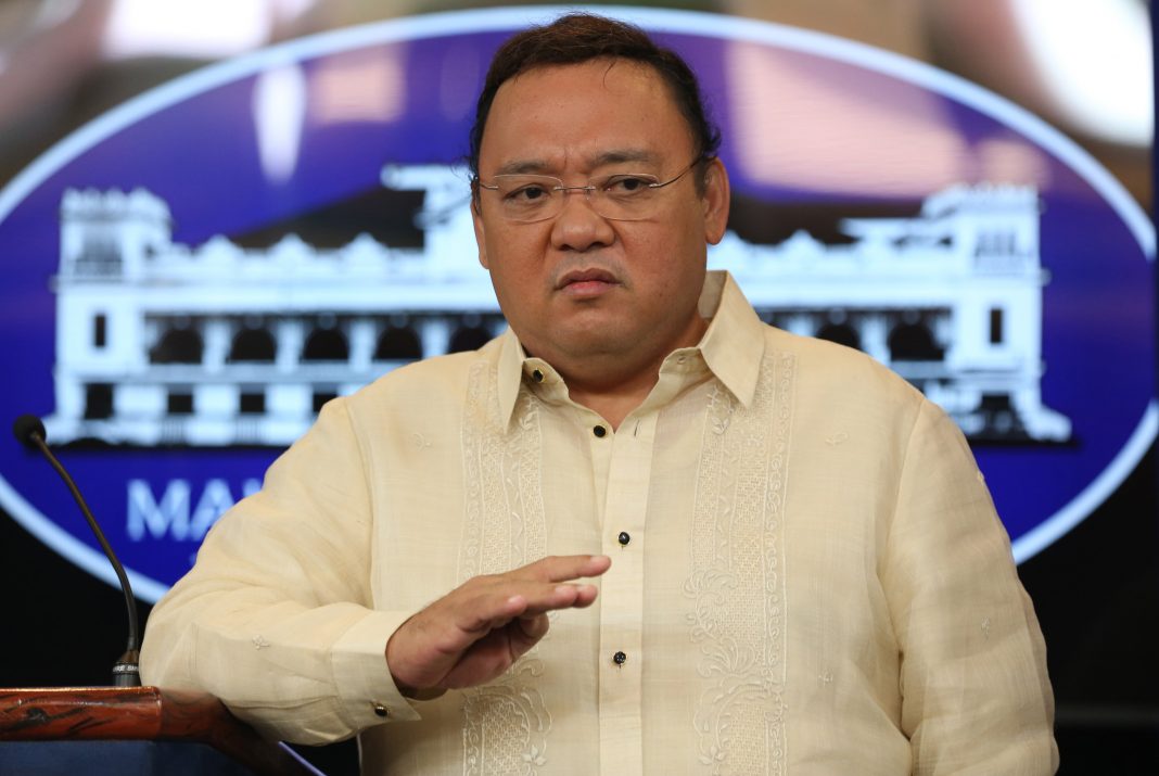 Harry Roque won’t be in Palace for at least a week