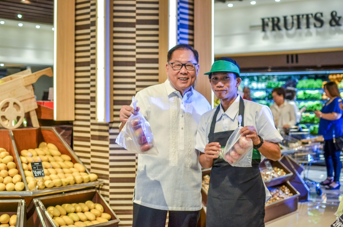 Gourmet every day at The Marketplace by Rustan’s