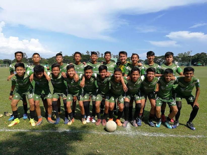 Iloilo still on top as foe defaults in PFF Youth League