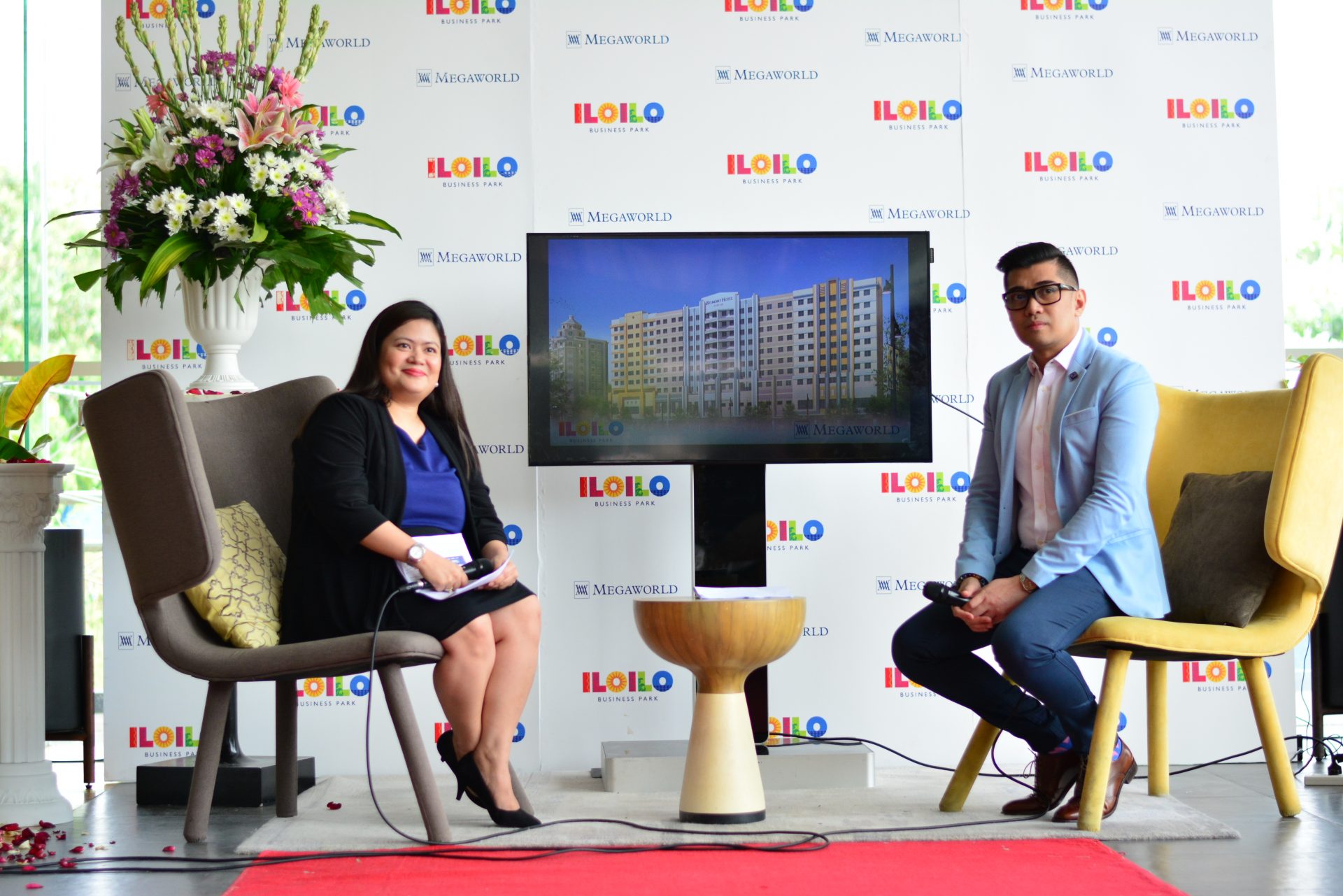 Megaworld set to build 12-storey Belmont Hotel in Iloilo Business Park