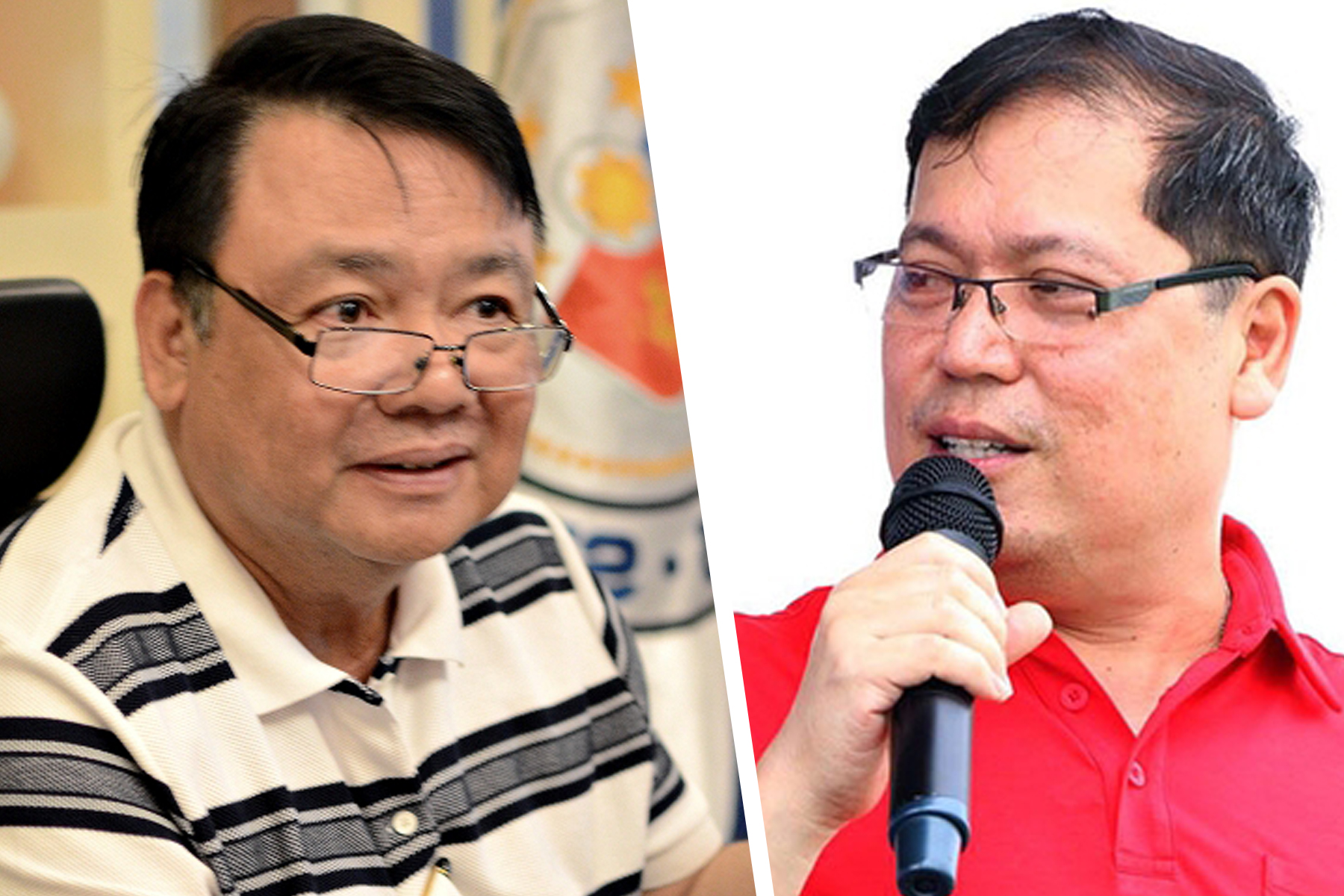 Treñas deadpans tirade of ex-mayor Mabilog