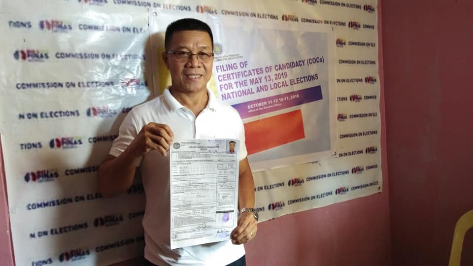 Army general challenges Salcedos’ reign in Sara