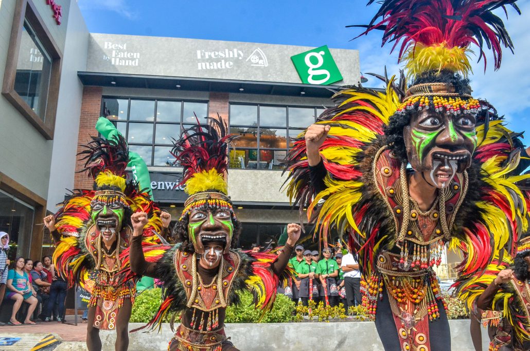 Greenwich Gen. Luna UPV makes history as first free-standing store in ...