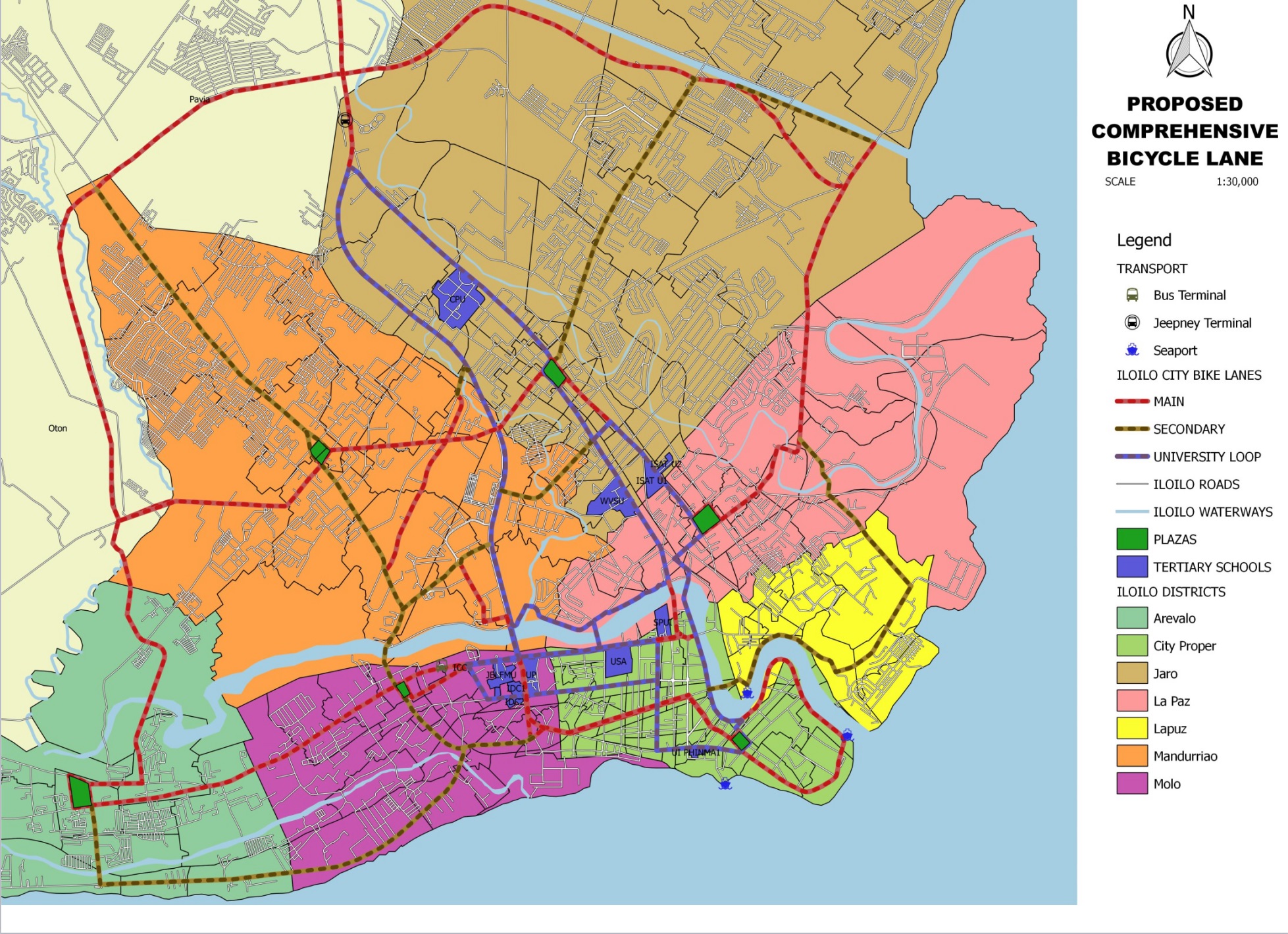 As Iloilo wins ‘Most Bike-Friendly City’ plum, cyclists ask, ‘What’s next?’