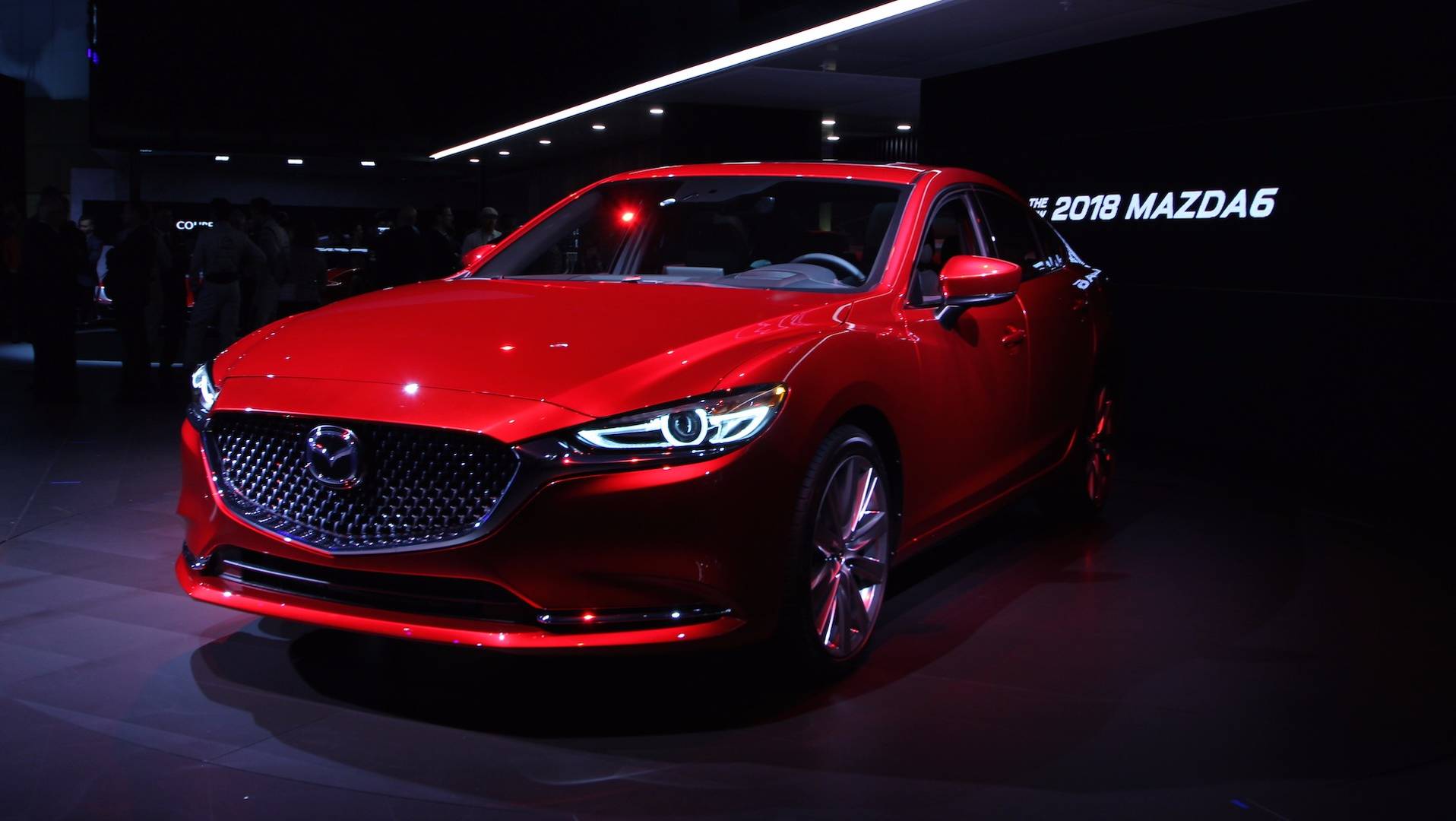 Mazda: Defying convention to celebrate the future of mobility