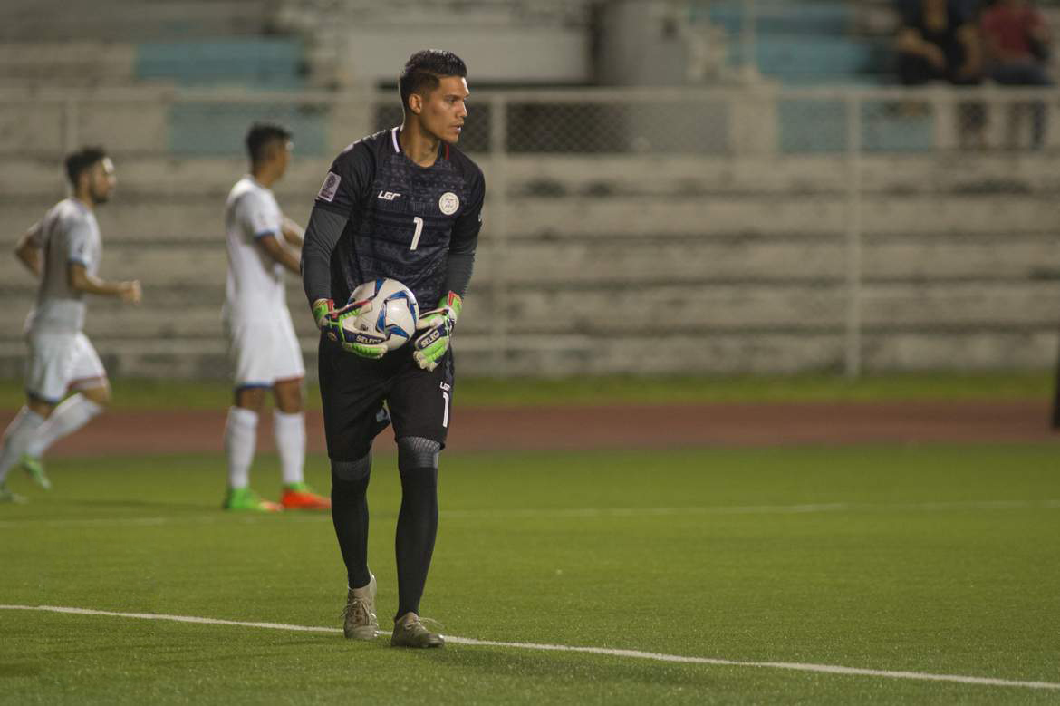 Philippine Azkals draw with Oman in Doha friendly