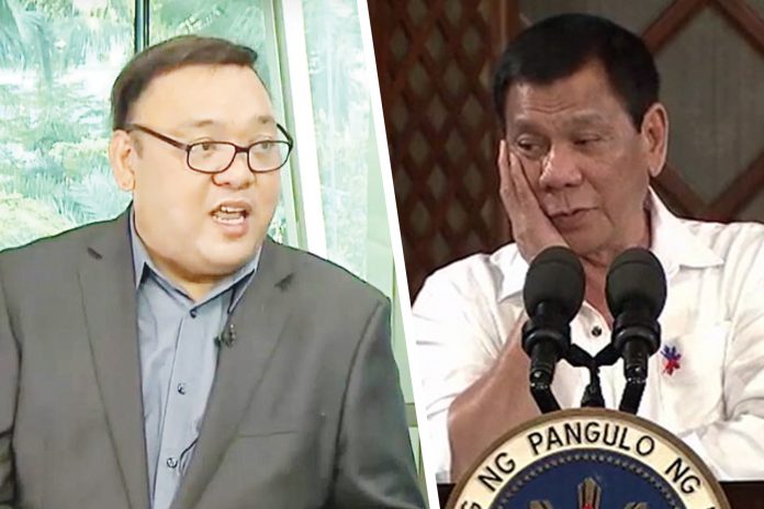 Roque: DU30 knows qualities needed to be president