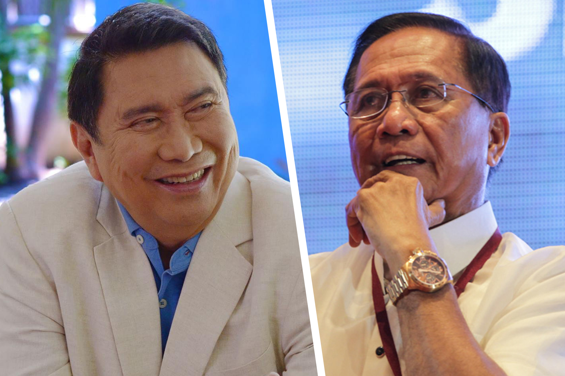 Mon Tulfo, Jess Dureza new special envoys to China, EU