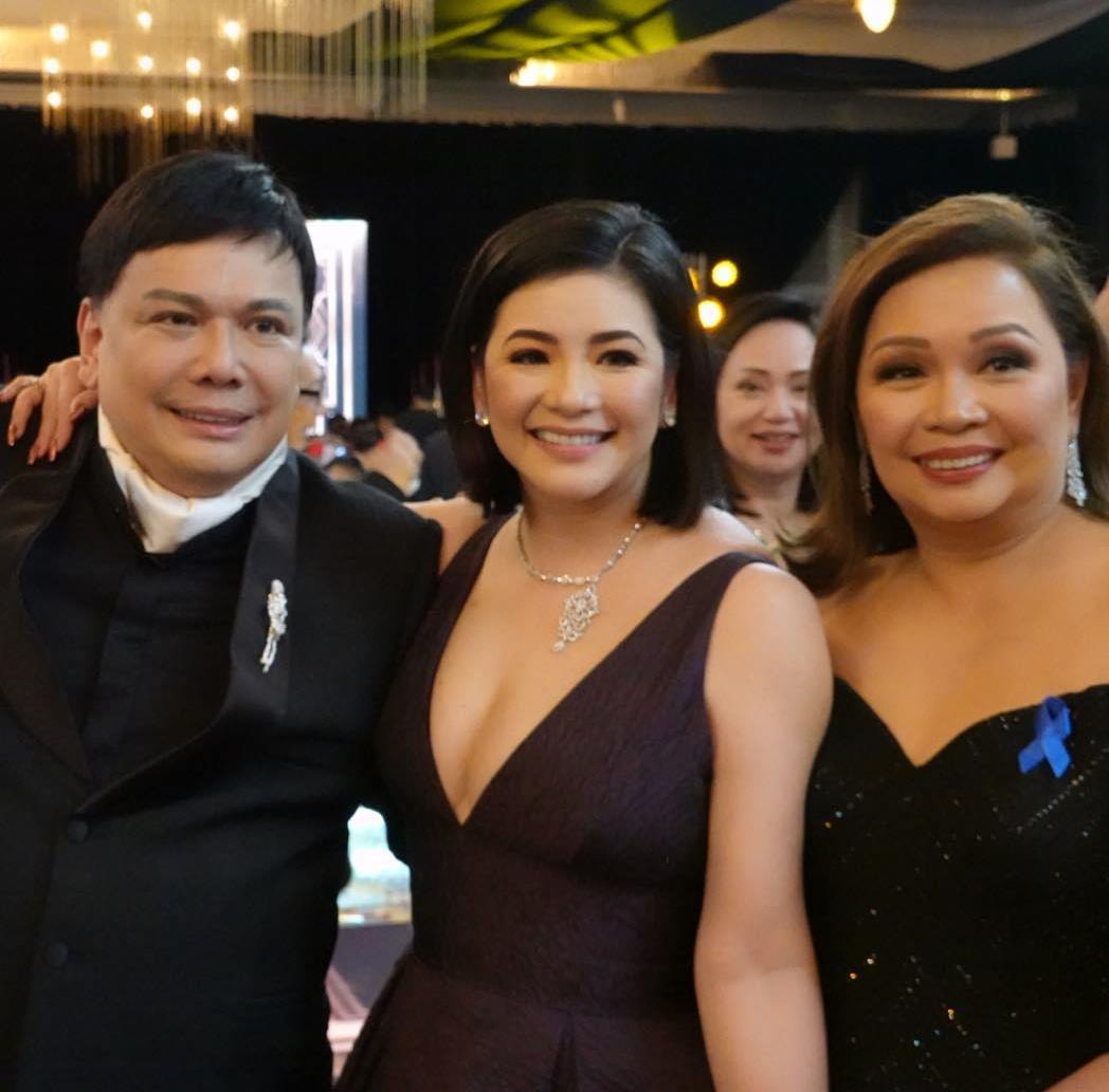 Welcome, Kapamilya? Regine attends ABS-CBN Ball, ignites transfer rumors