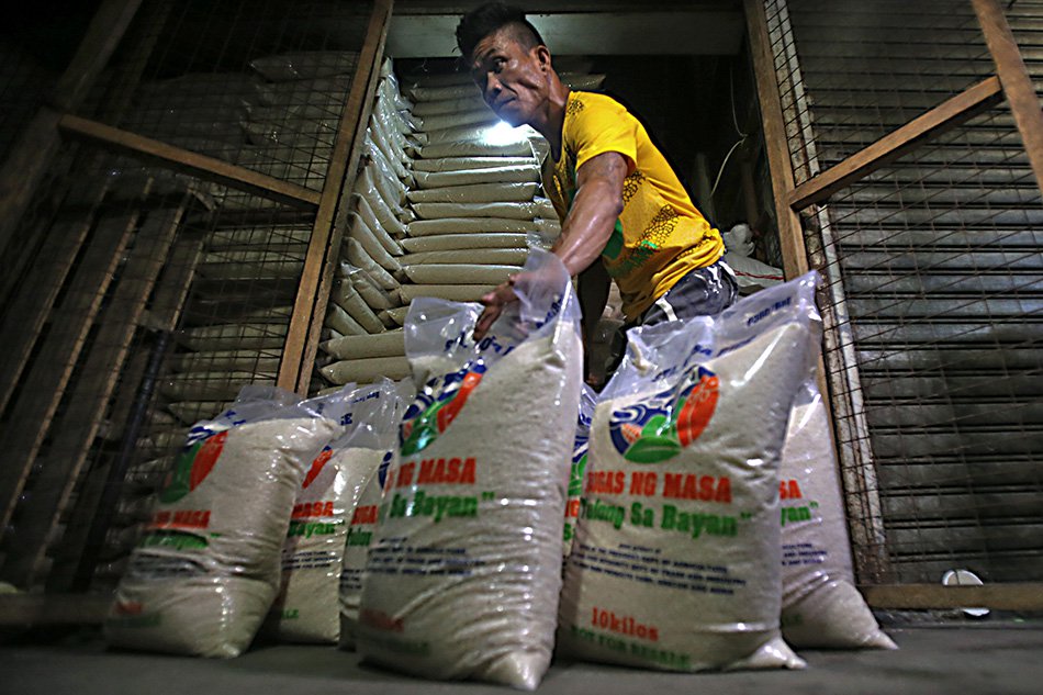 Rice to be sold in plastic bags starting mid-2019, says Piñol