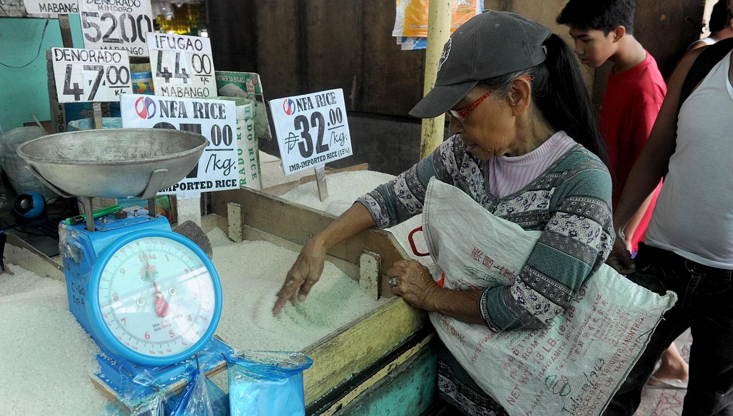 NFA expects rice prices to go down as harvest season kicks in