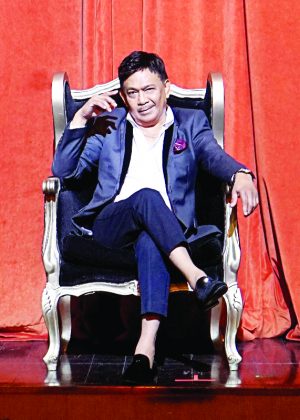 Rico J. Puno dies at 65