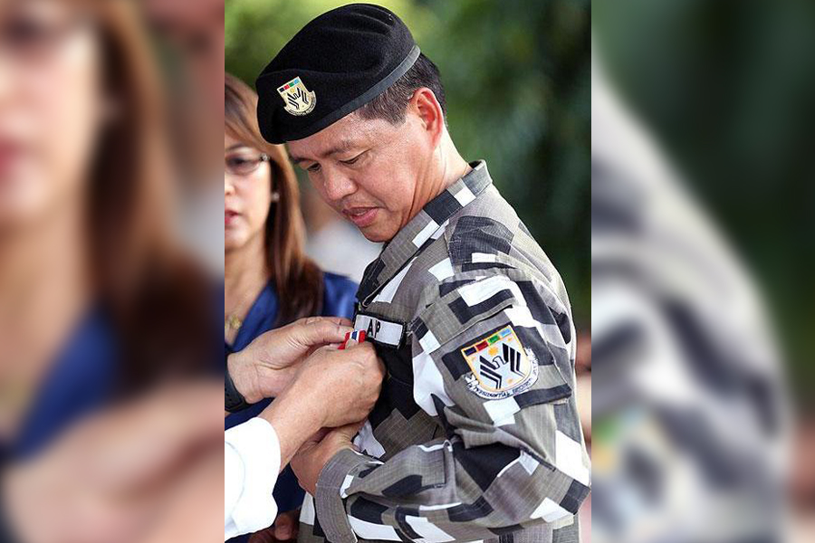 President wants retiring Army chief as next DSWD head