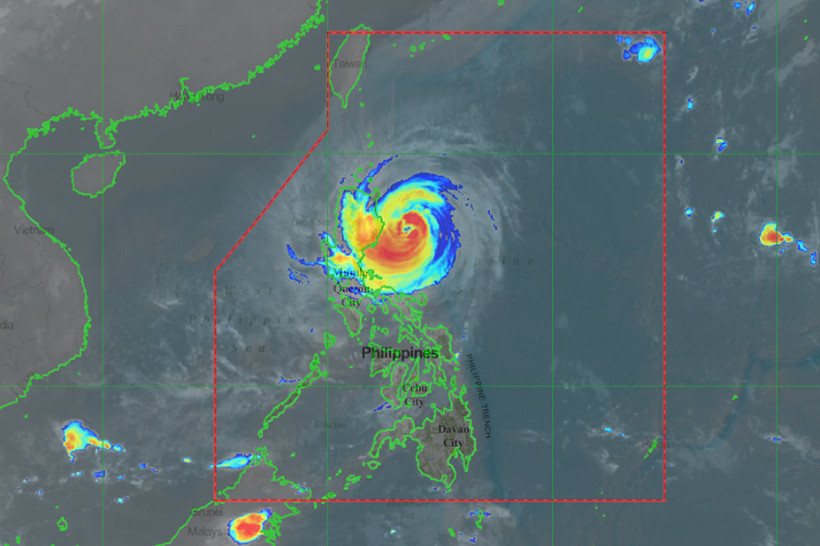 NDRRMC on red alert as typhoon ‘Rosita’ threatens Isabela, Aurora