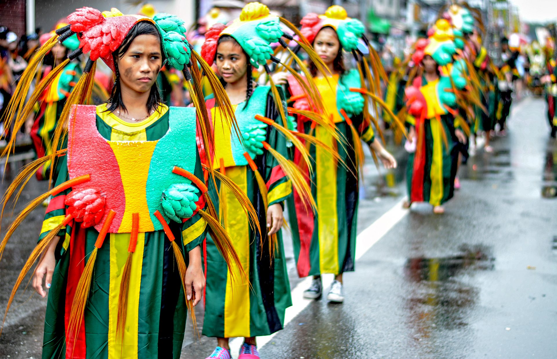 Who can beat Vikings, Ilayanhon in Sadsad Ati-Atihan?