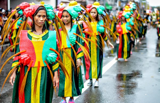 Who can beat Vikings, Ilayanhon in Sadsad Ati-Atihan?