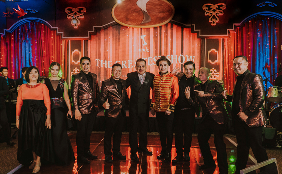 Seda Atria puts on ‘the greatest show,’ celebrates 3 year of seamless ...