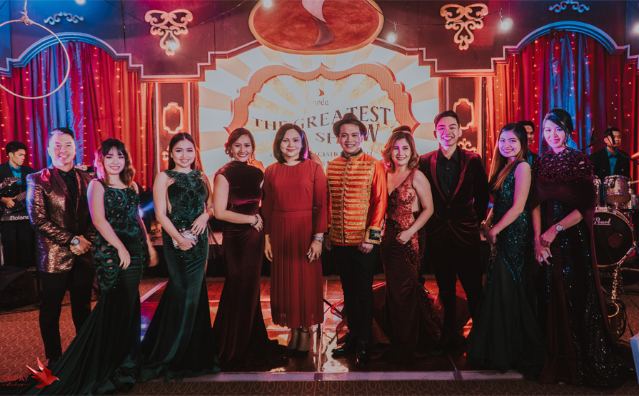 Seda Atria puts on ‘the greatest show,’ celebrates 3 year of seamless ...