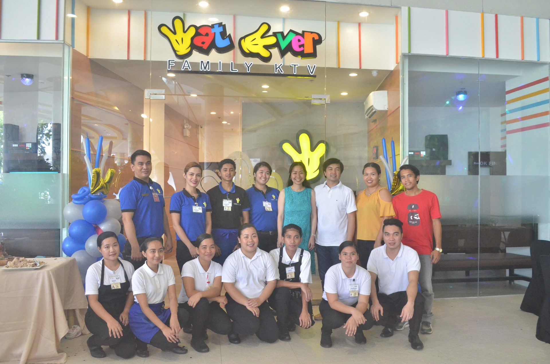 Sing your heart out at Watever Family KTV – Iloilo