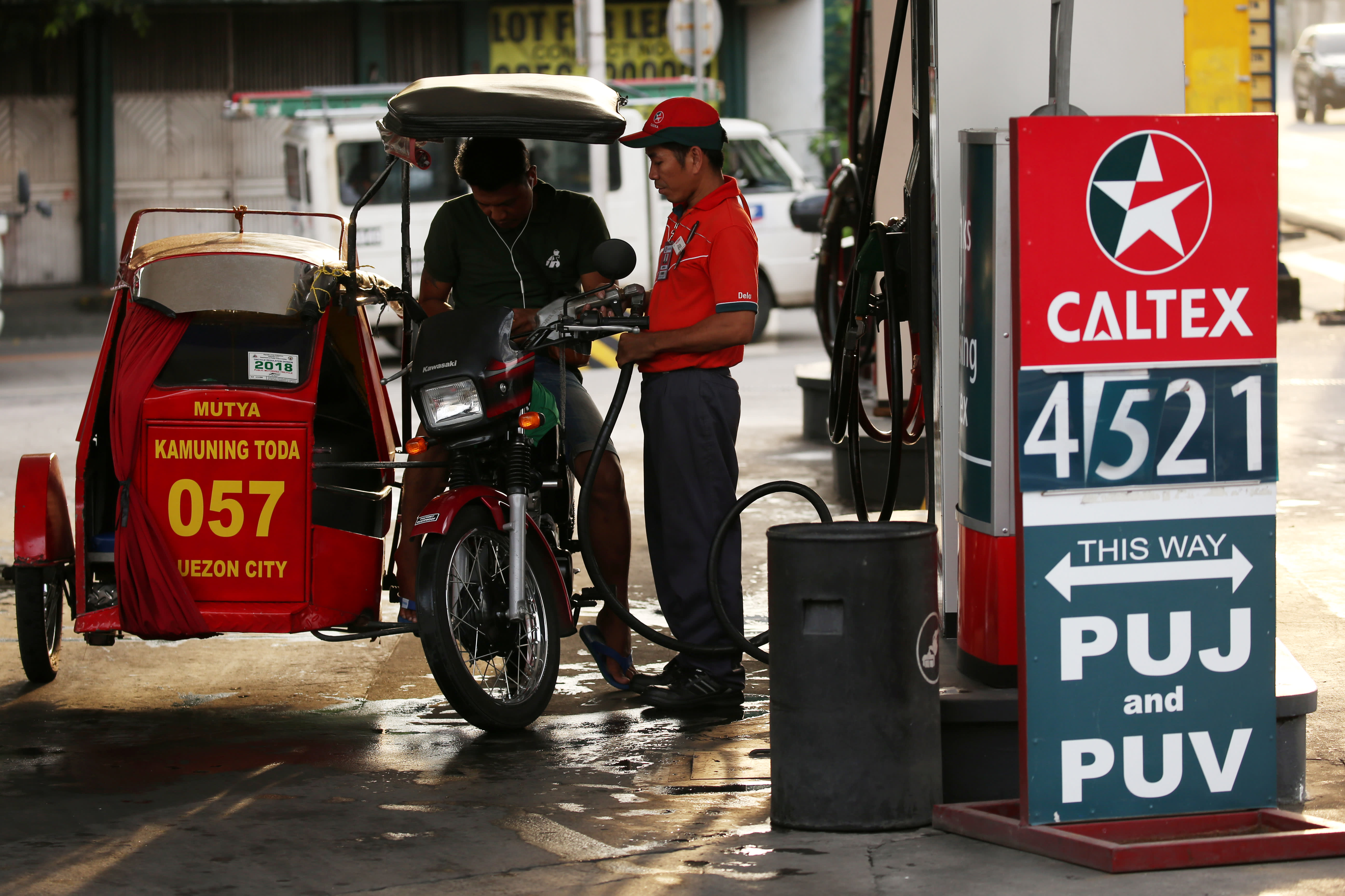 Gov’t won't lose from oil excise tax suspension, says consumer group
