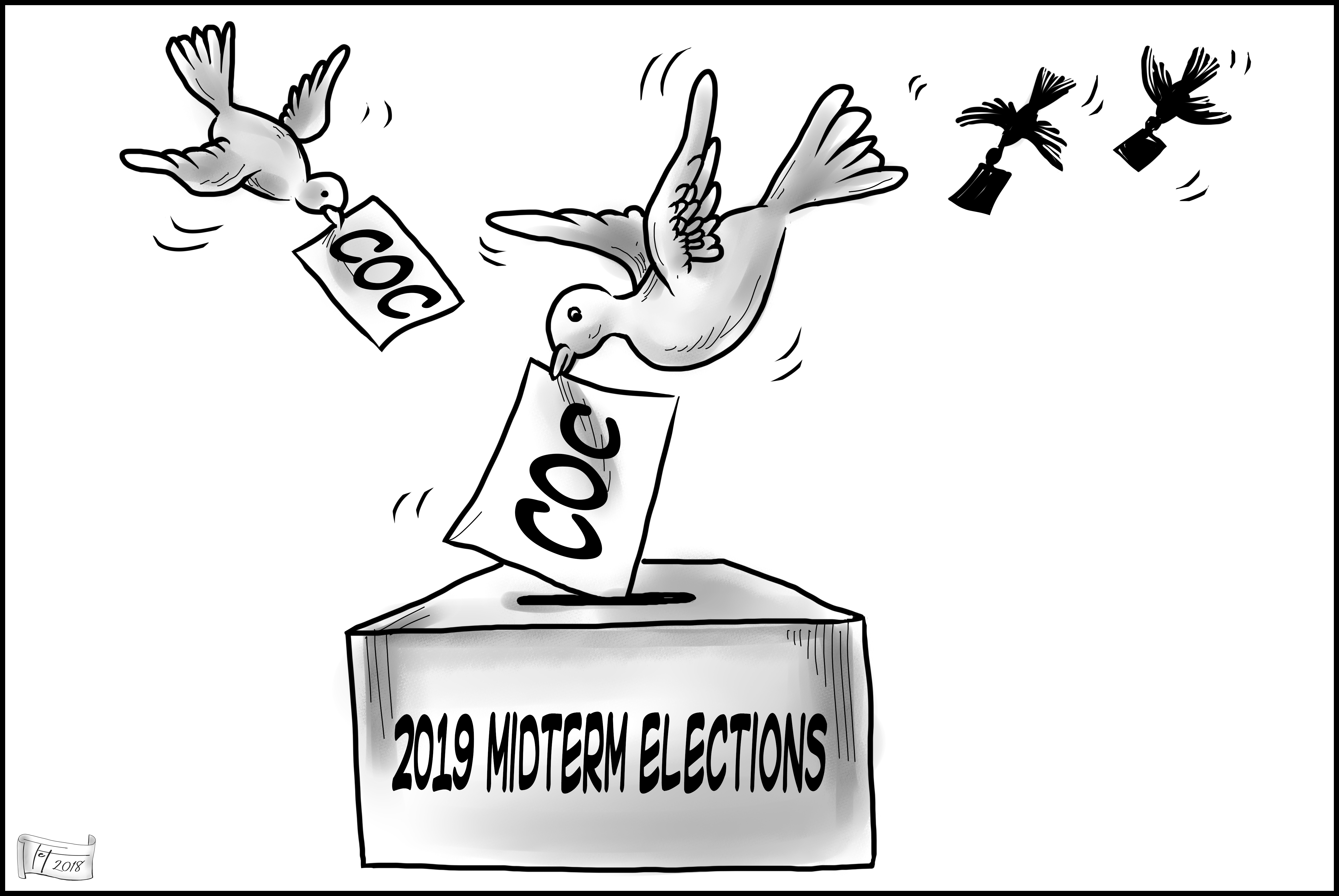 Editorial Cartoon Of The Day editorial-cartoon-of-the-day