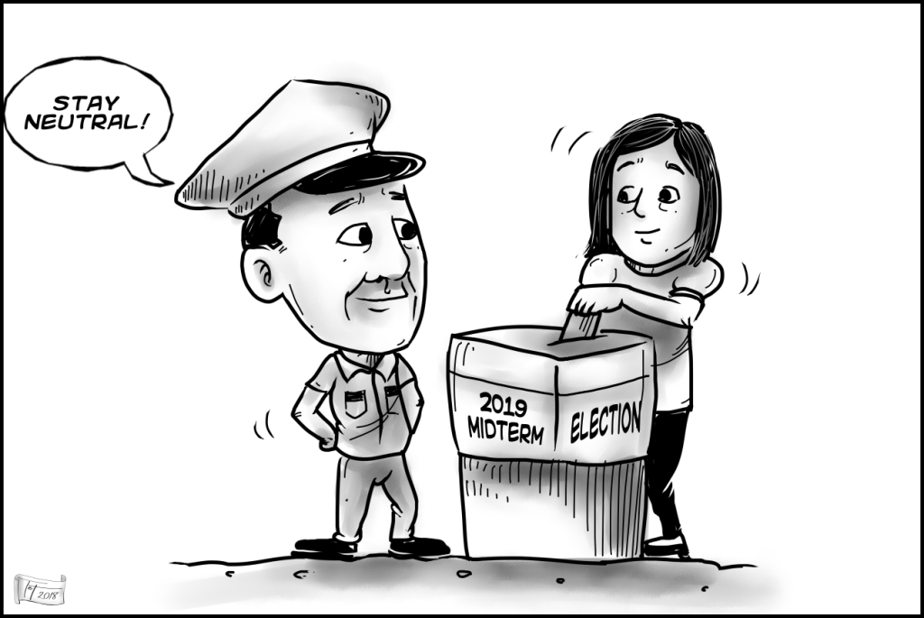 Editorial Cartoon of the Day