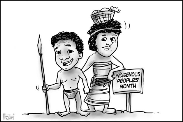 Editorial Cartoon of the Day