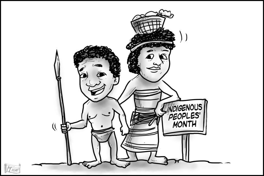 Editorial Cartoon of the Day