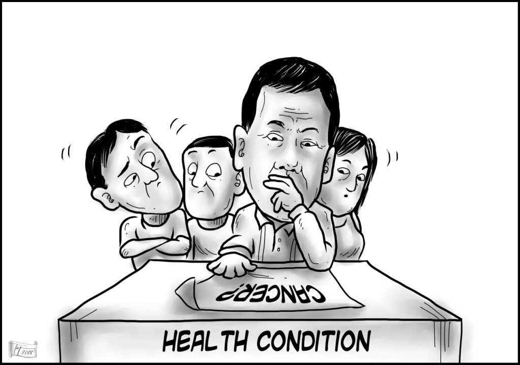 Editorial Cartoon of the Day