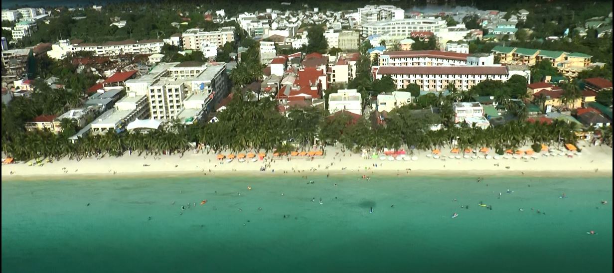 DENR lifts ECC suspension on ‘complying’ Boracay businesses