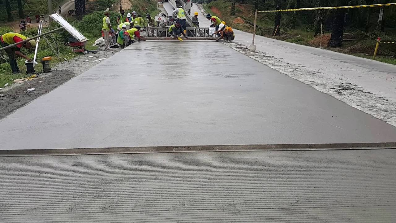 ‘Improved road means better living condition’