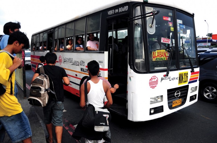 P1 bus fare hike in Metro Manila, adjustments in provinces OK’d