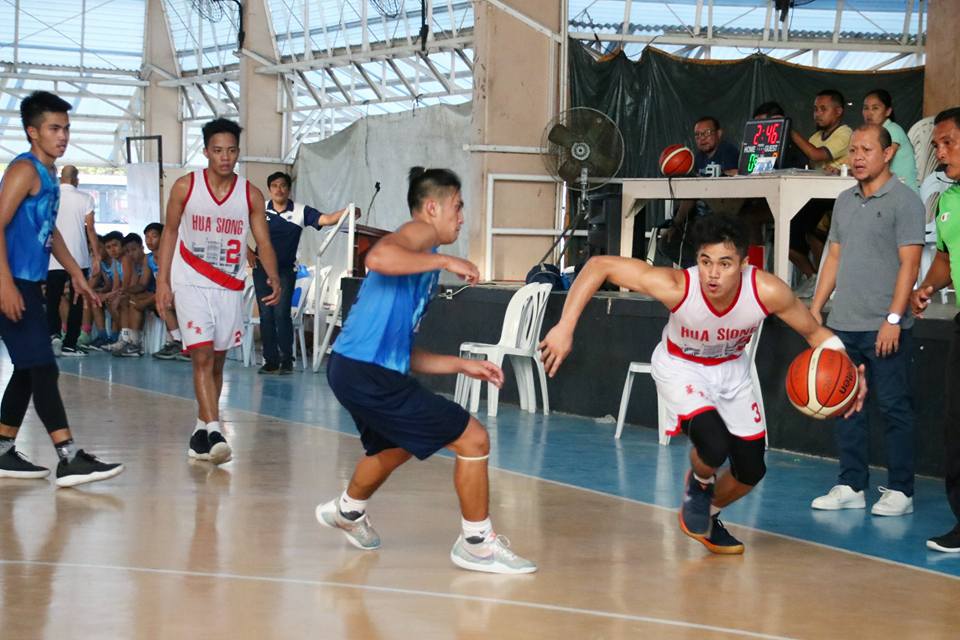 Hua Siong, St. Roberts advance in ISSA boys basketball