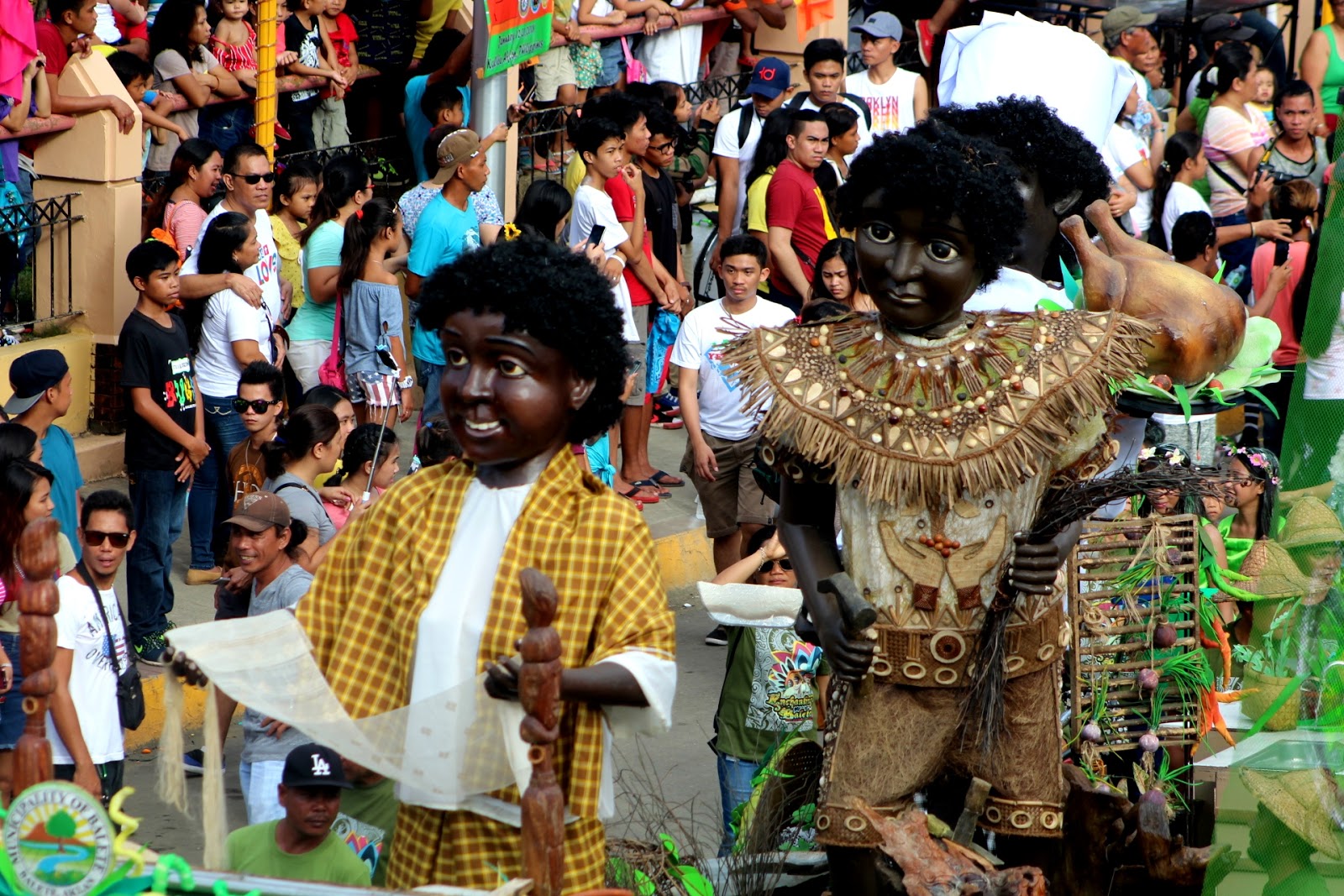 Balete returns as champion in Ati-Atihan’s Higante Contest