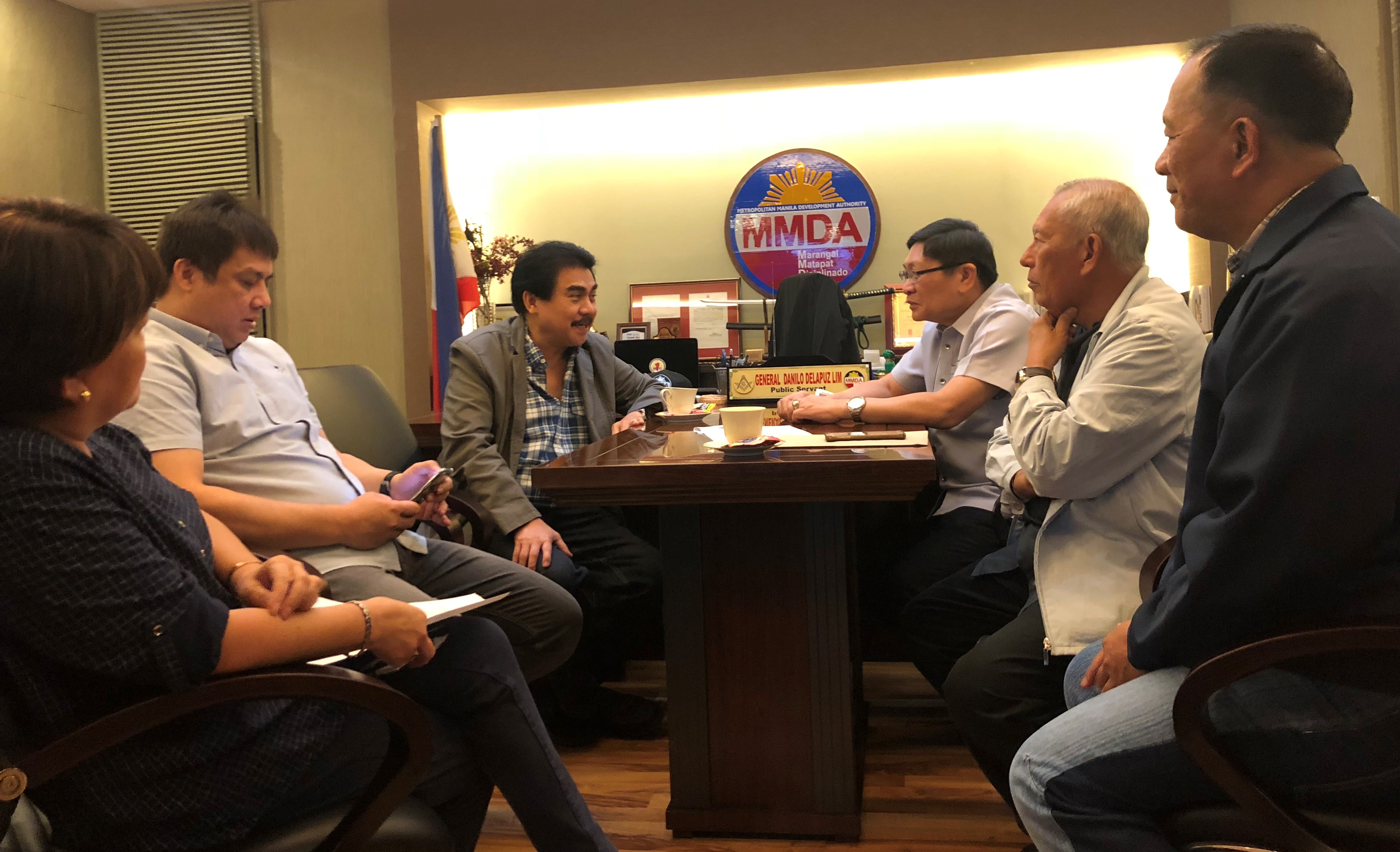 MMDA set to conduct study for Bacolod ‘traffic master plan’