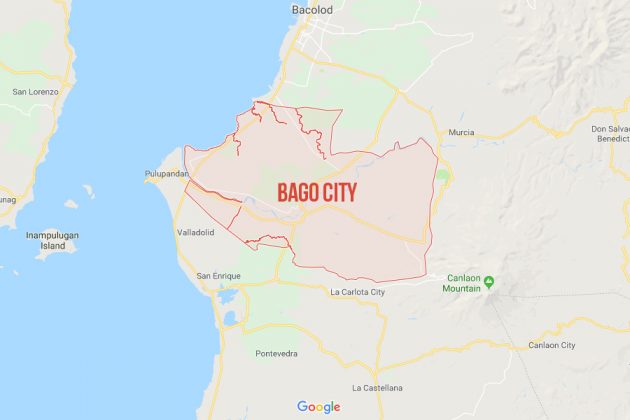 Evacuation center rises in Bago City