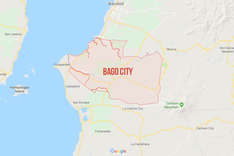 Evacuation center rises in Bago City