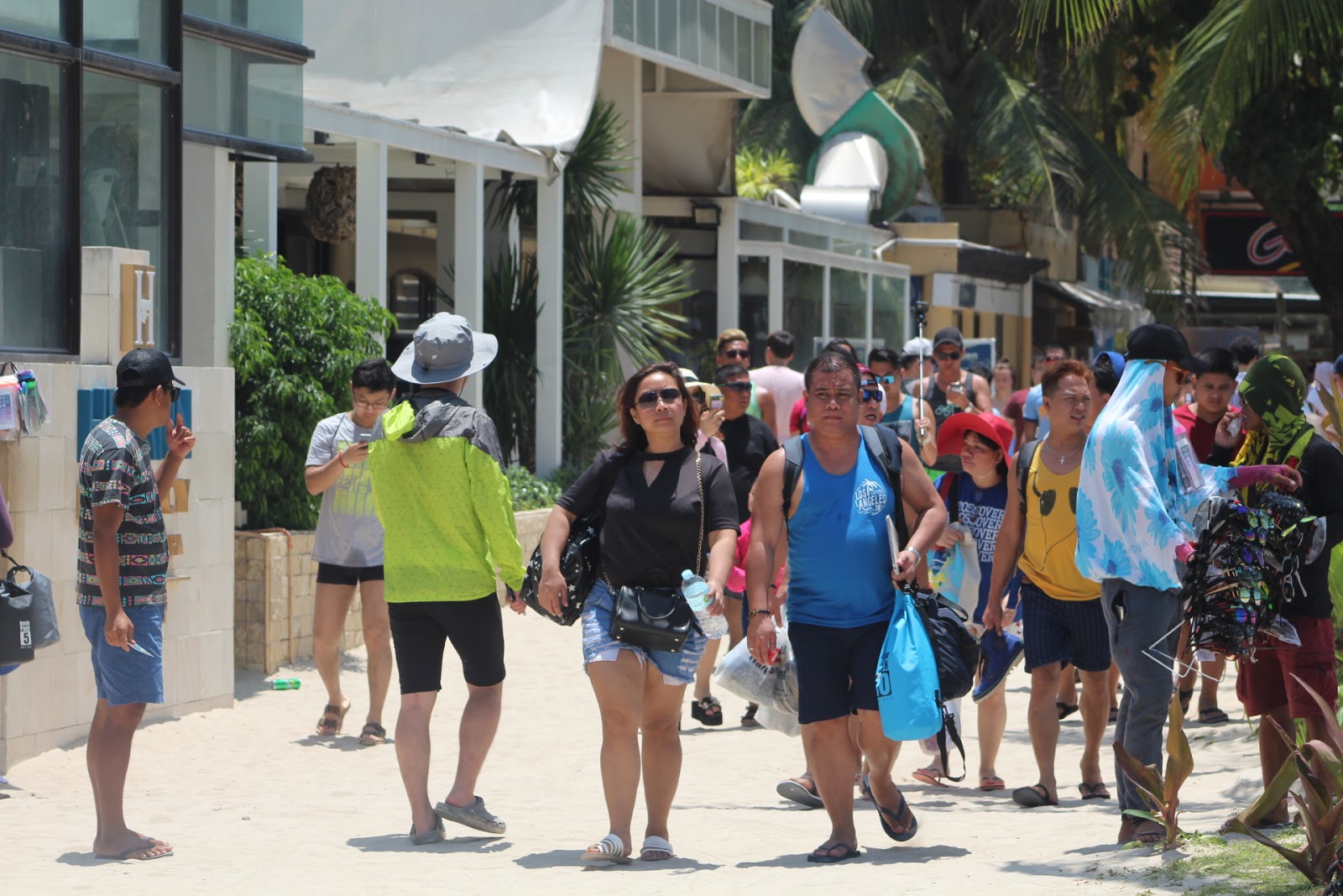 Domestic tourists outnumber foreigners in WV