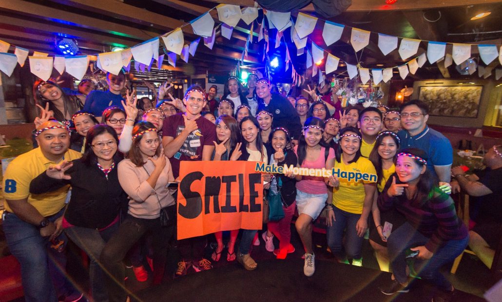 CebPac holds special homecoming event for Filipinos in Hong Kong