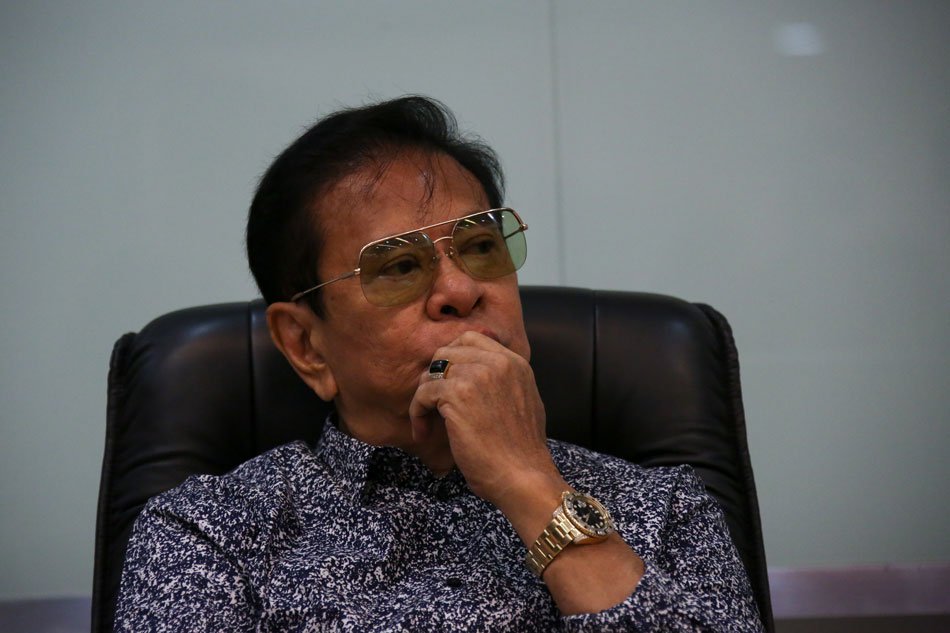 Singson-backed consortium seeks reconsideration as 3rd telco player