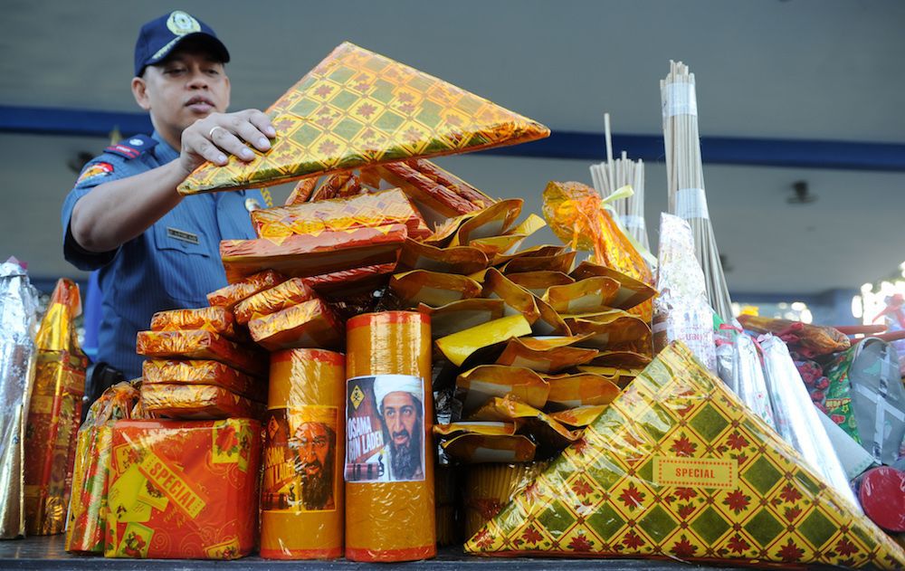 3 boys first firecracker blast victims in WV