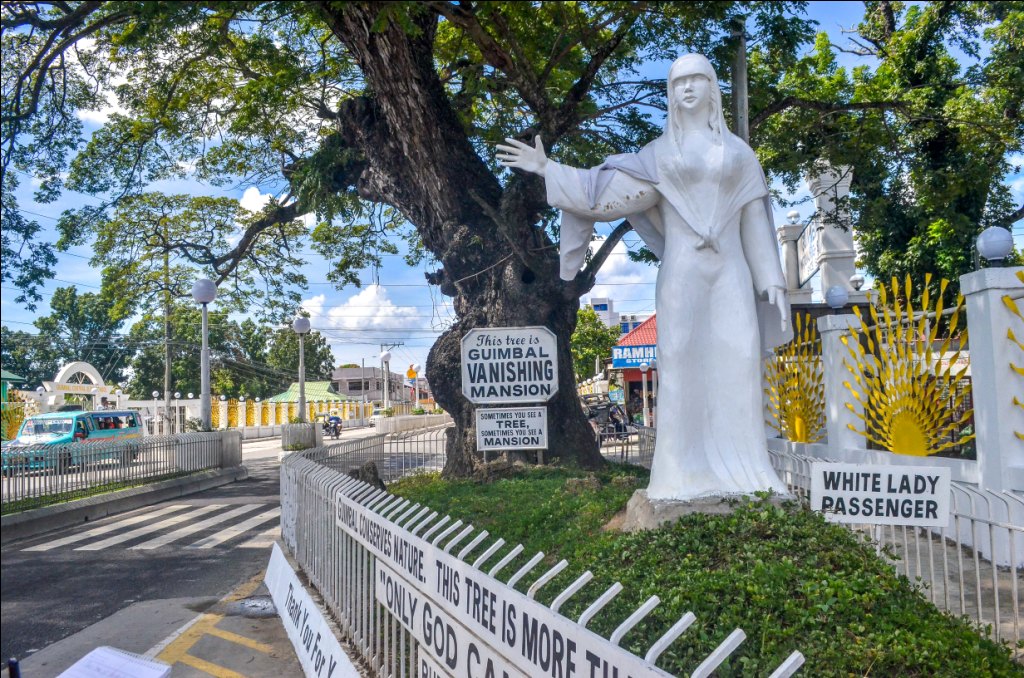 Who’s scared of Guimbal’s ‘taglugar’?