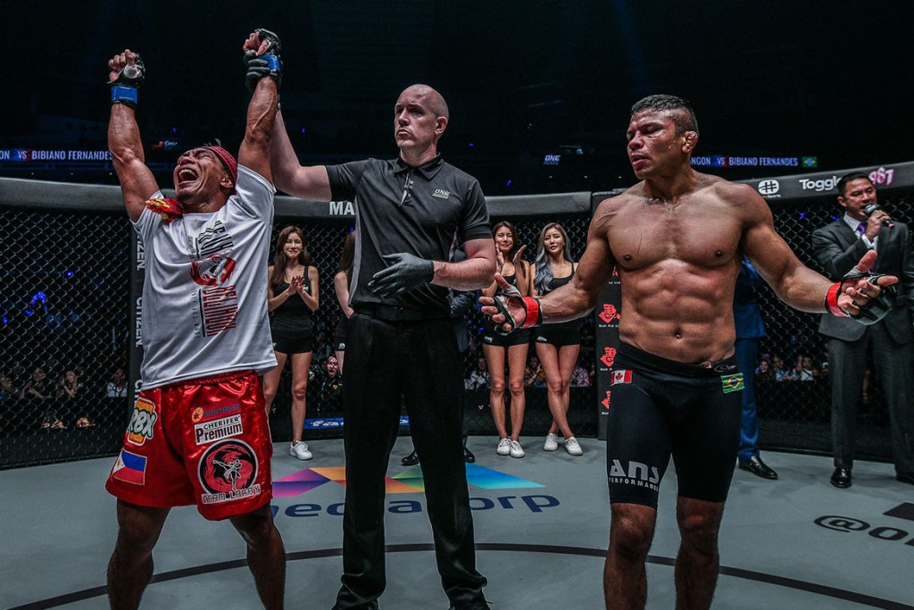 MMA: Filipino snags ONE FC bantamweight title
