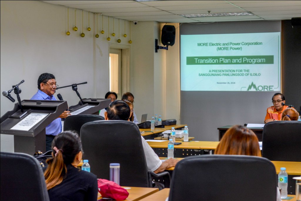 Senate approves MORE Power franchise on 3rd reading