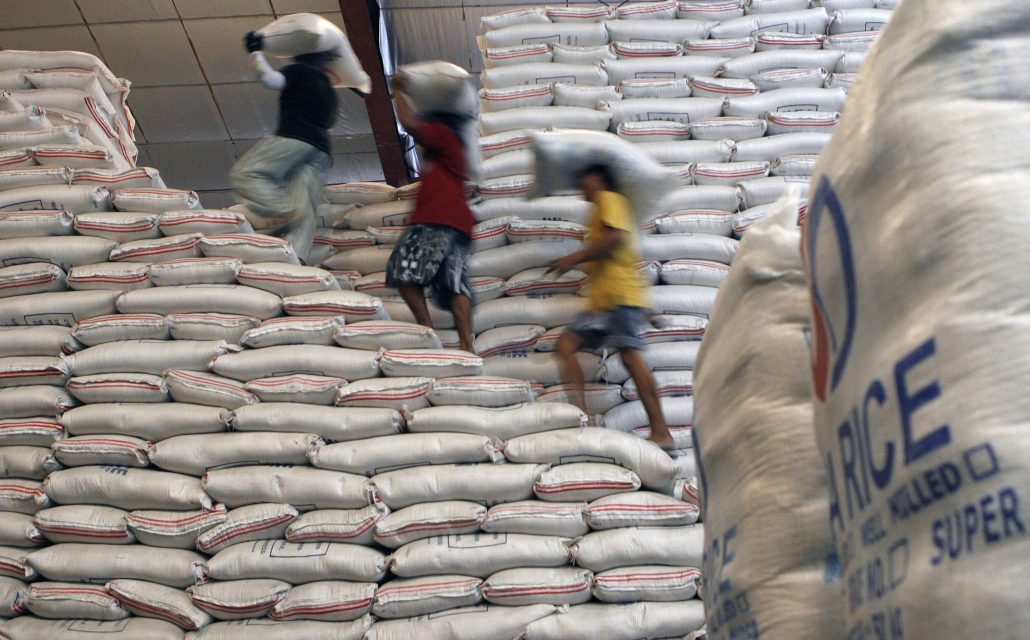 NFA to stop regulating rice trade as Rice Tariffication Law takes effect