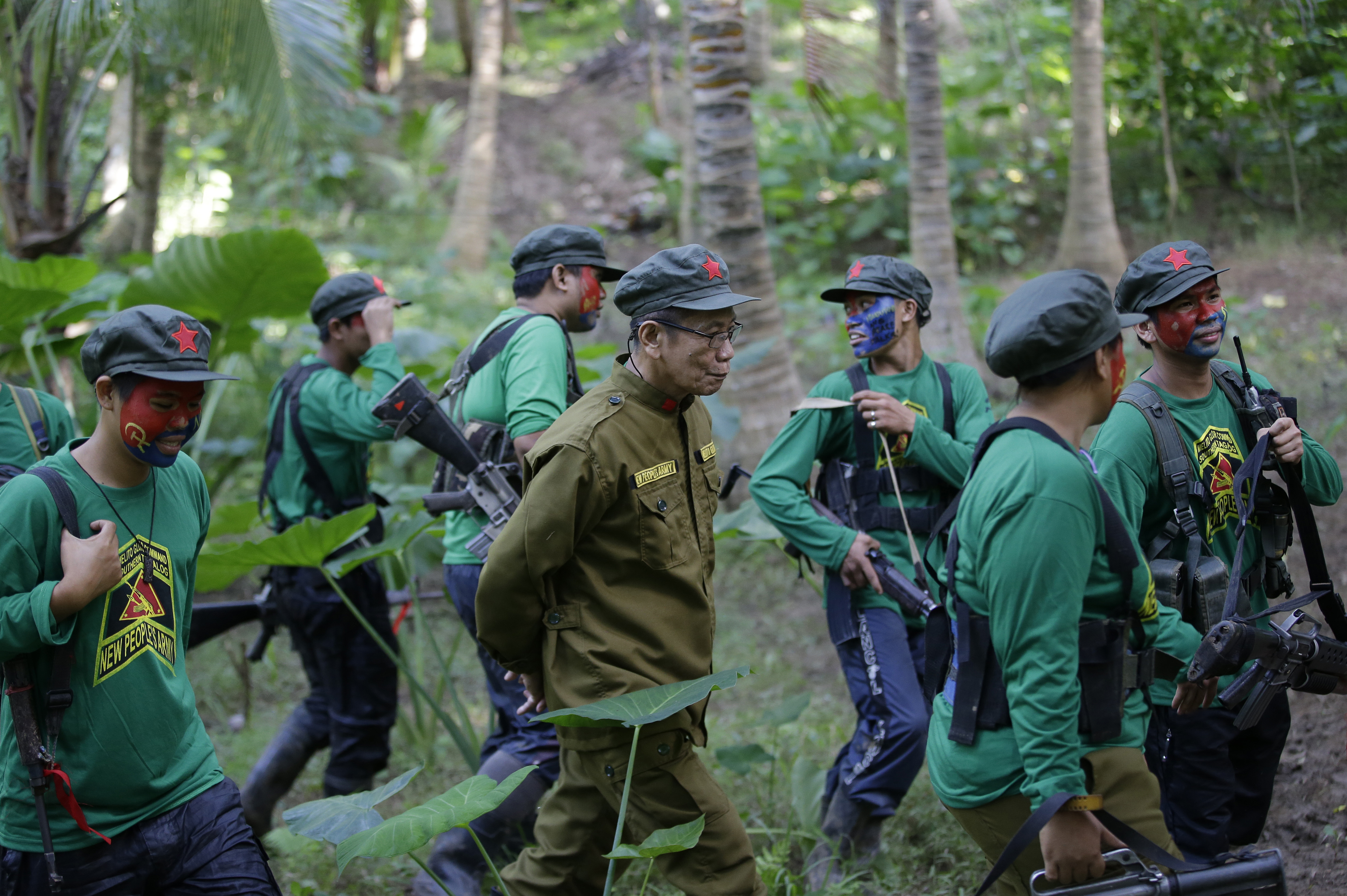 Calinog is rebels’ ‘mobility corridor’